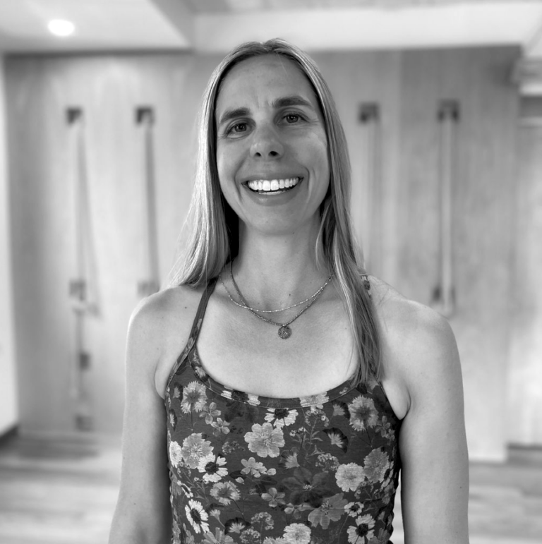 Erika Stevens - Teton Yoga Shala